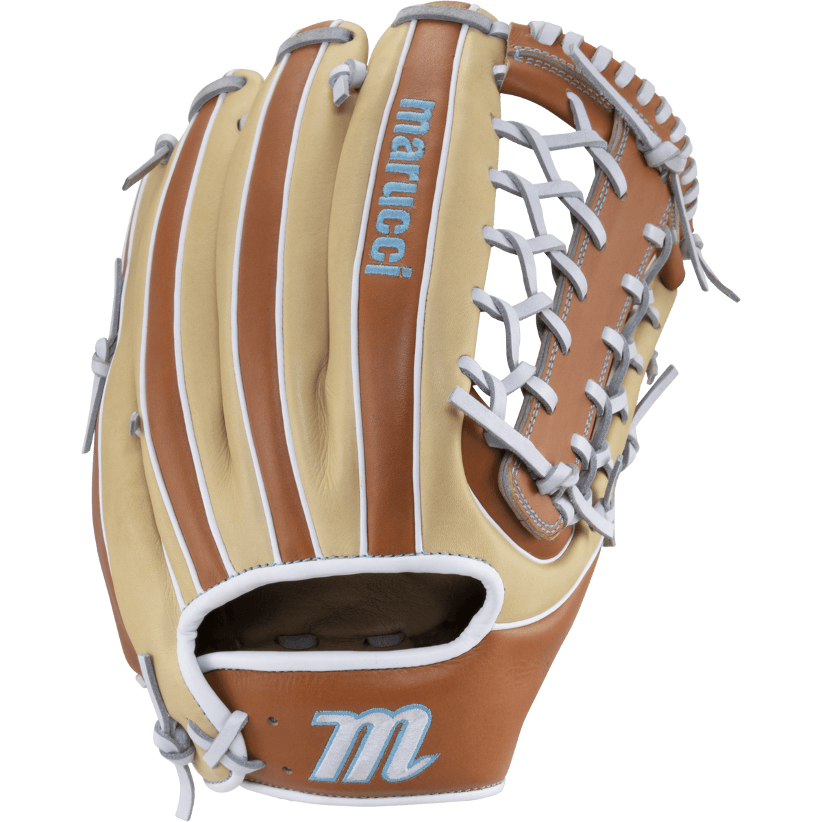 Marucci Acadia M Type 13" Fastpitch Glove - MFGACFP99R4-CM/CB – Smash ...