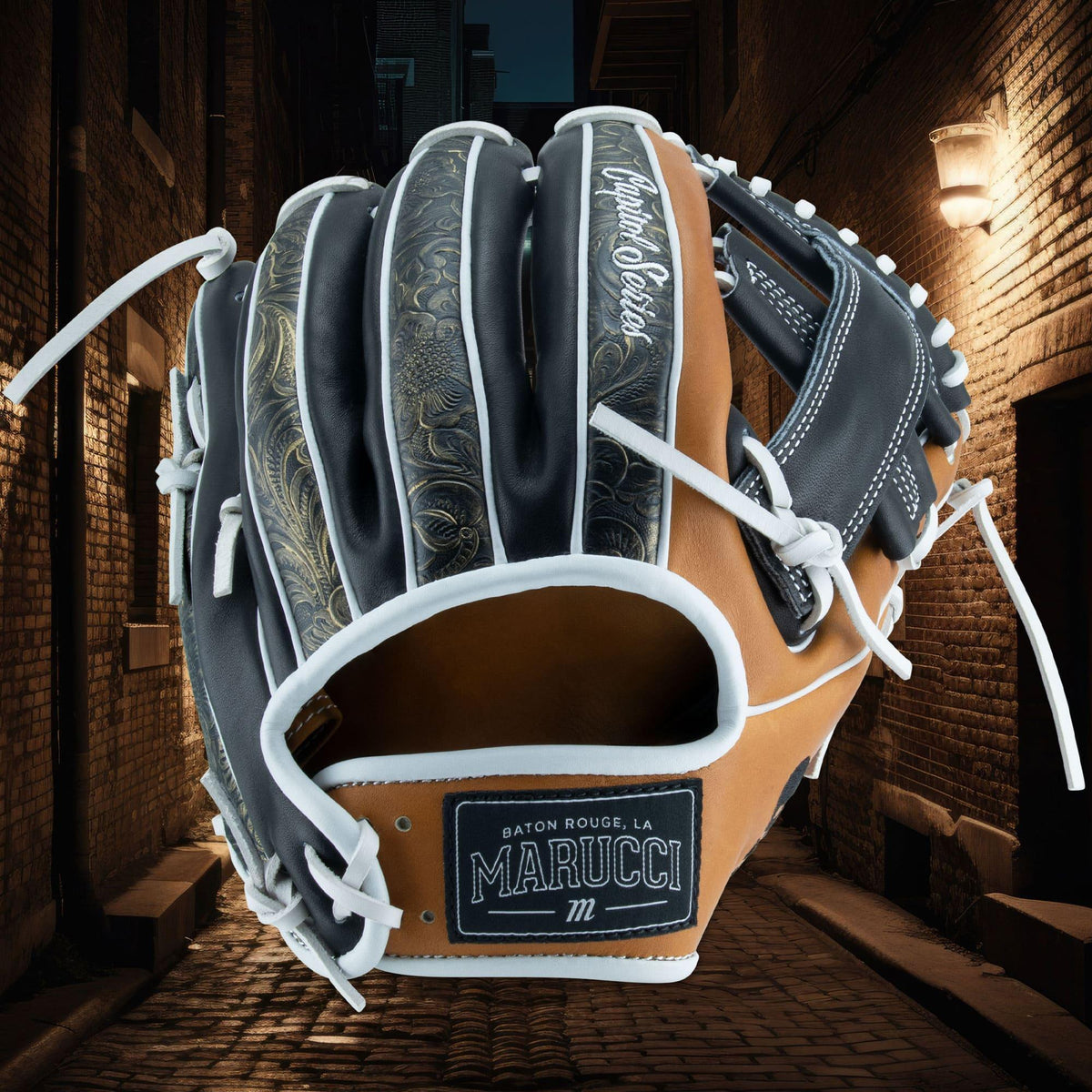Marucci Nightshift Series NightCrawl 11.75" Fielding Glove - MFGNTSHFT ...