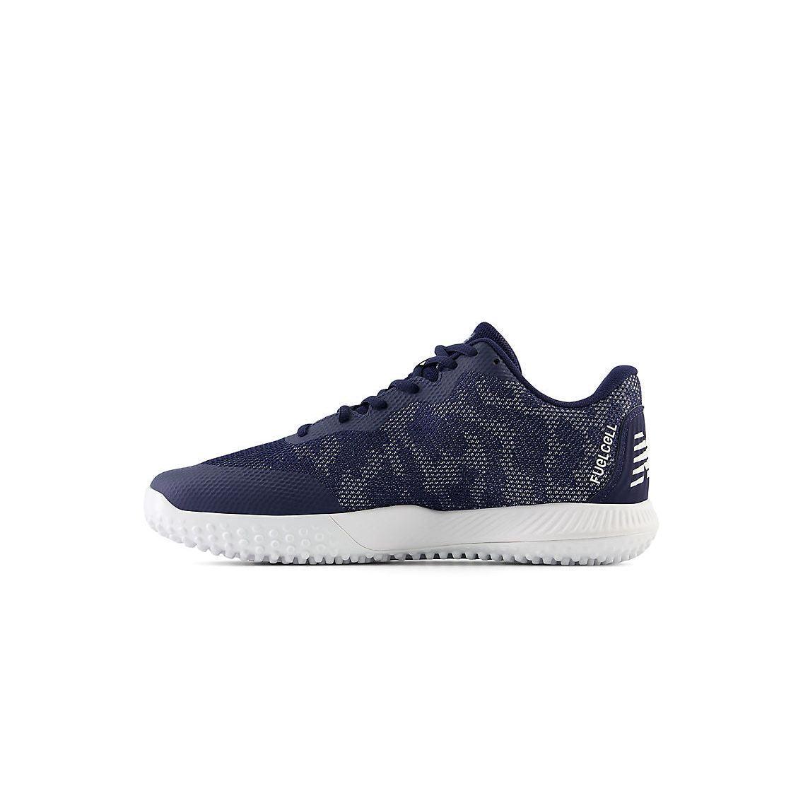 New Balance Men's FuelCell 4040 V7 Turf Baseball Shoes - Team Navy ...