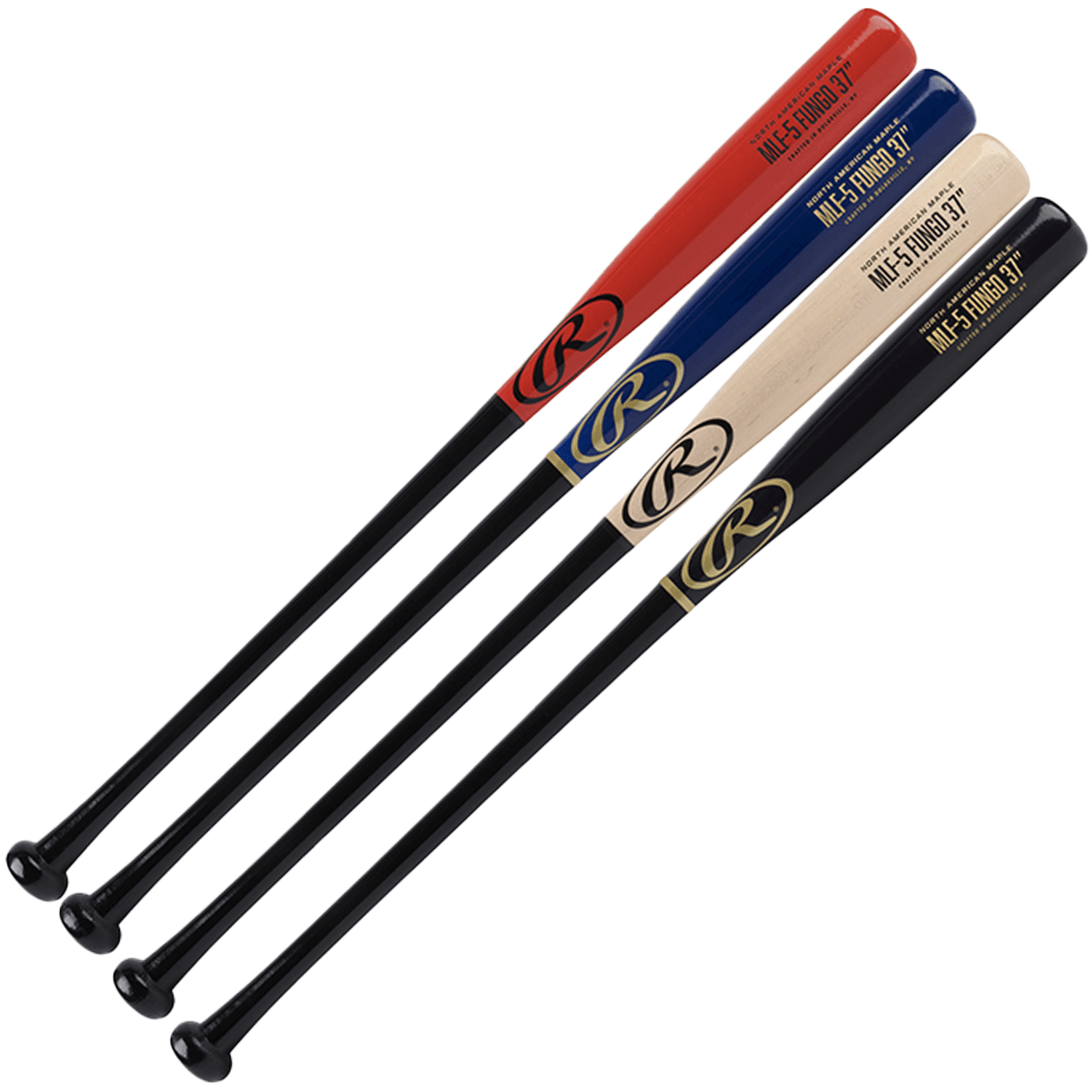 Rawlings 37" Maple Fungo Bat - MLF5 – Smash It Sports