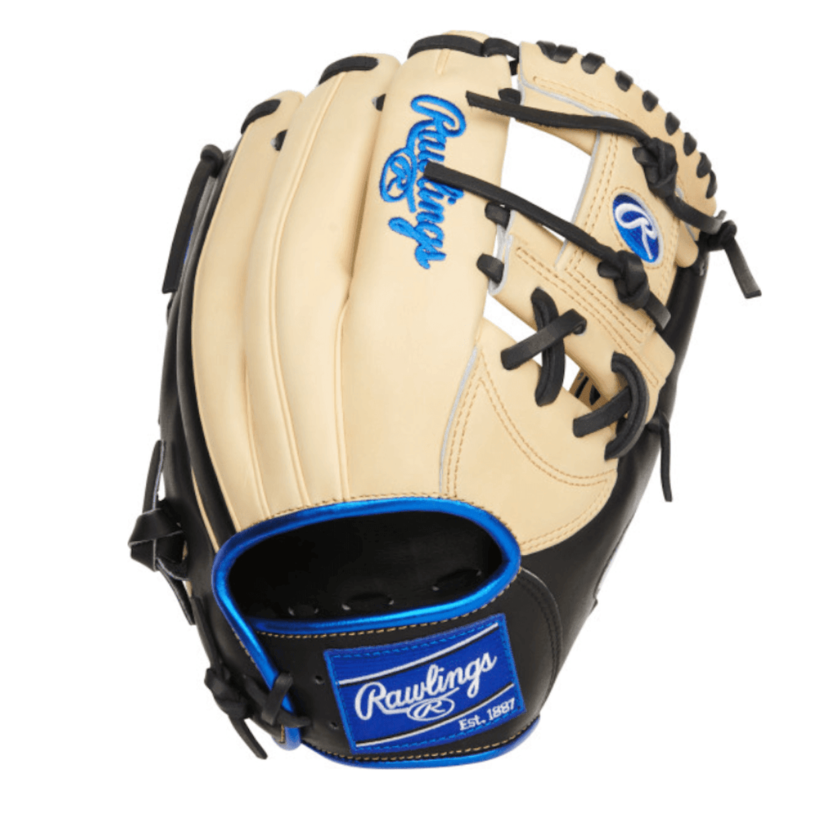 Rawlings Heart of the Hide 11.5" Baseball Fielding Glove - PRONP4-2CR ...