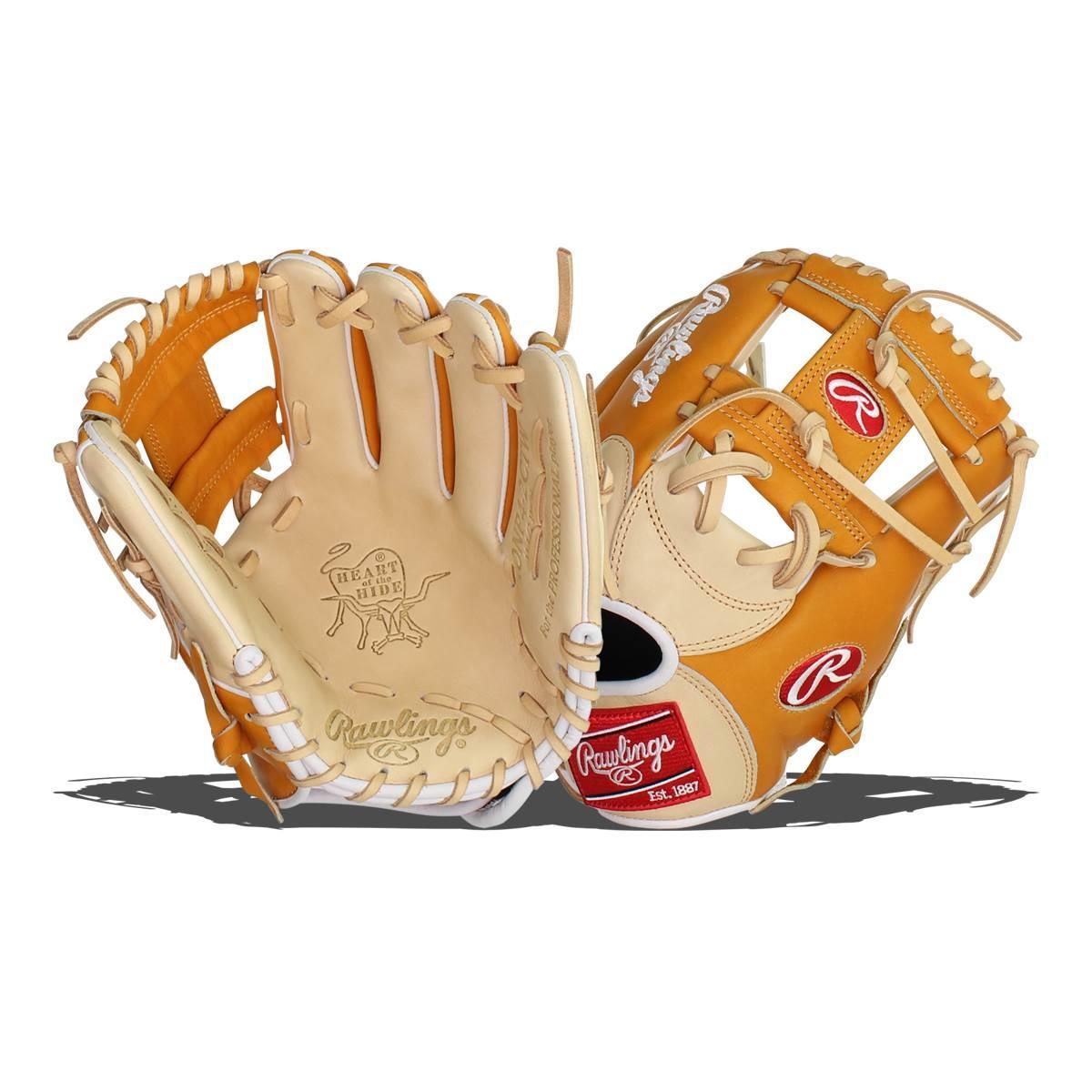 Rawlings Heart of the Hide 11.5″ Glove-PRONP4-2CTW – Smash It Sports
