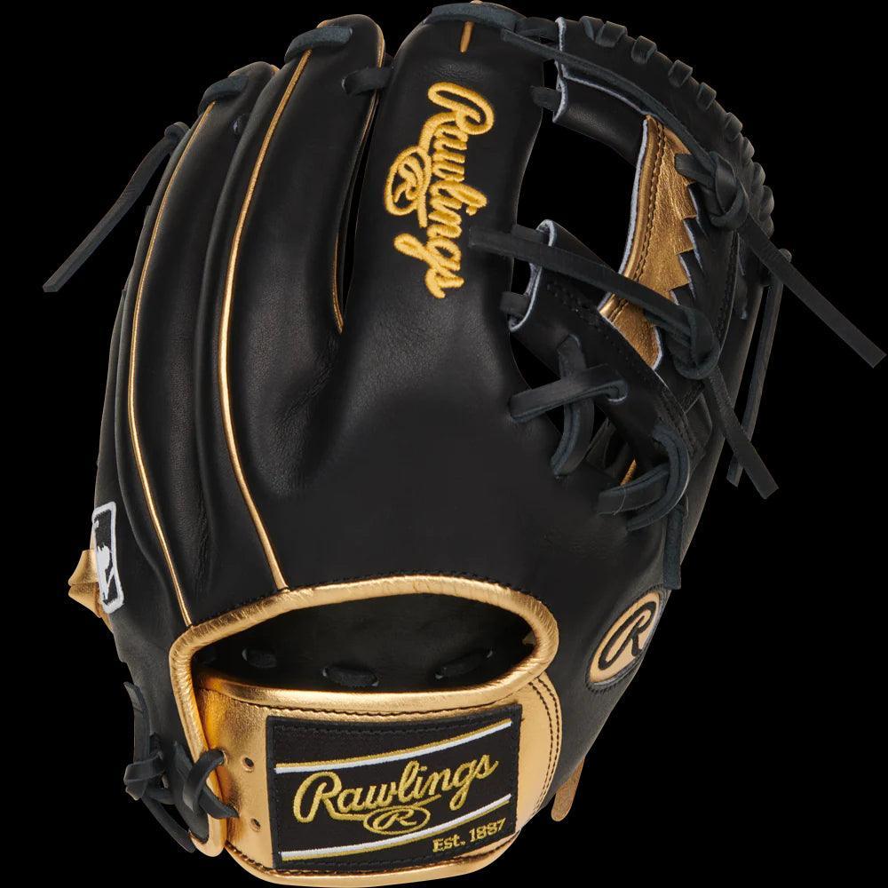 Rawlings Heart of The Hide 11.5" Gold Glove Club Baseball Fielding Glo ...