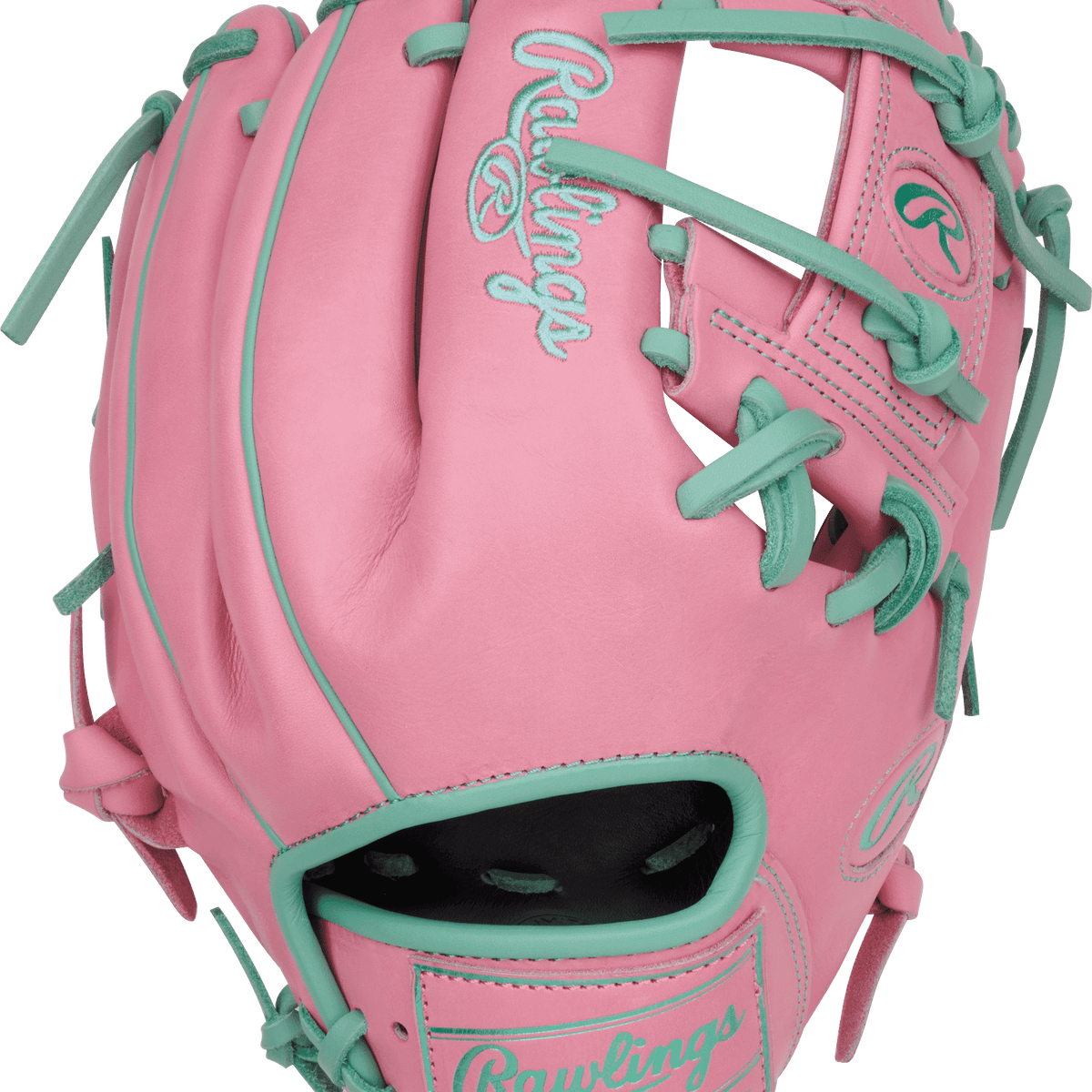 Rawlings Heart of the Hide Vibrant Series 11.5" Baseball Fielding Glov ...