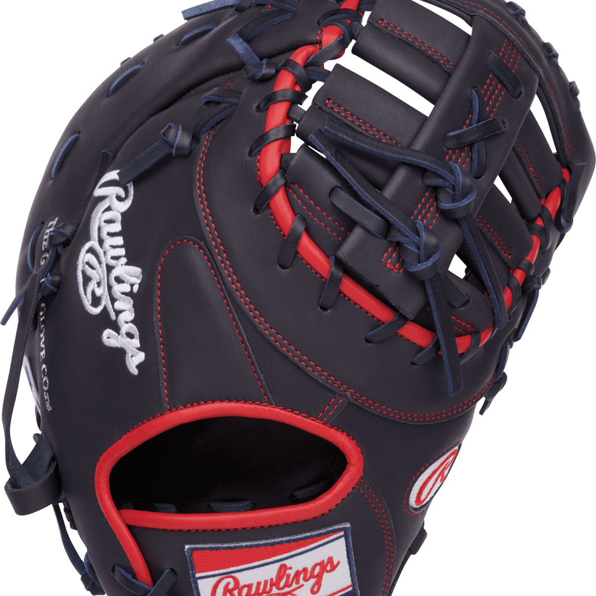 Rawlings NXT 12.25" Baseball First Base Mitt/Glove - NXTDCTU-10N ...