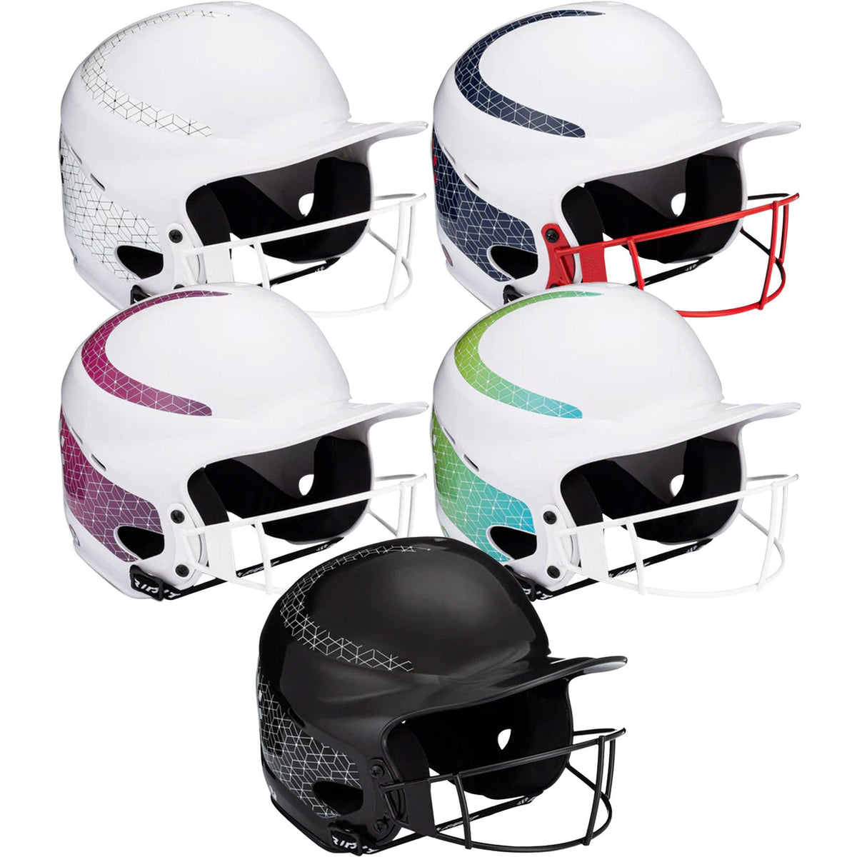 Rip-It Vision Classic Fastpitch Softball Helmet 2.0 – Smash It Sports