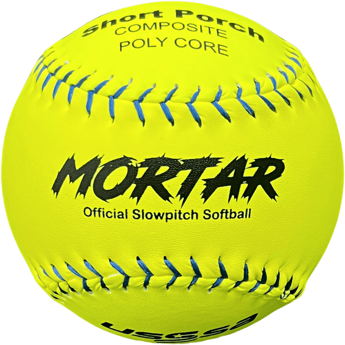 Short Porch Mortar USSSA Pro M 12" Slowpitch Softballs – Smash It Sports