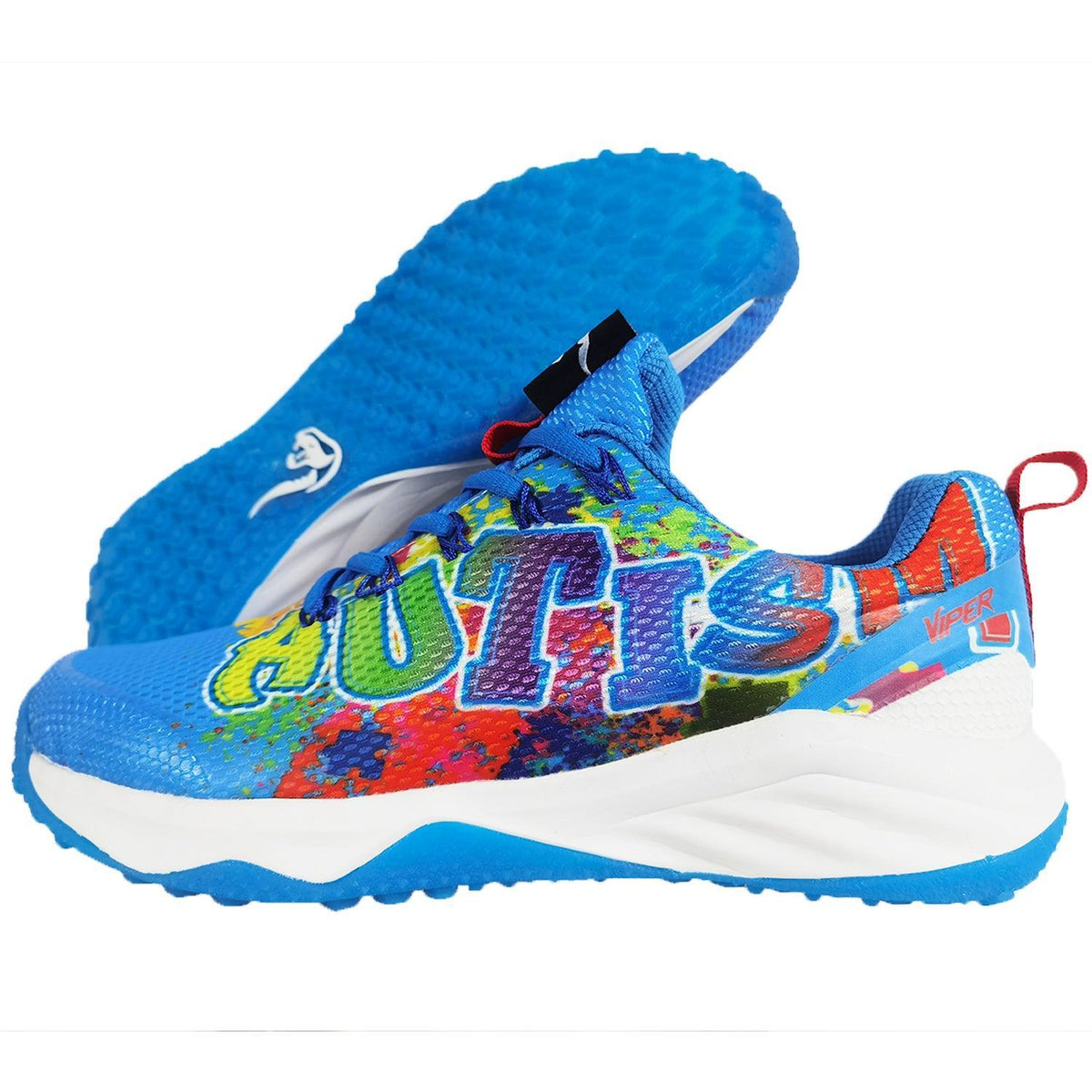 Viper Ultralight Turf Shoe (Autism v2) – Smash It Sports